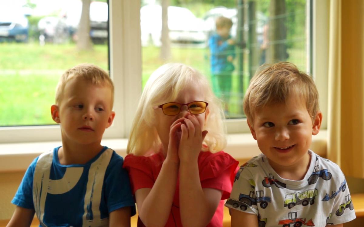 Seit 1982: Inklusiver Kindergarten 'Kleine Eiche' | AWO Seit 1982: Inklusiver Kindergarten 'Kleine Eiche' | AWO